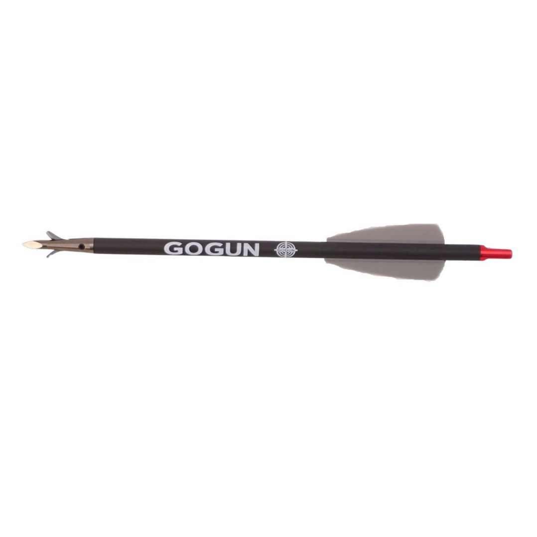 Mechanical Broadhead Arrows for Cobra Adder (4 Pack) — GoGun Canada