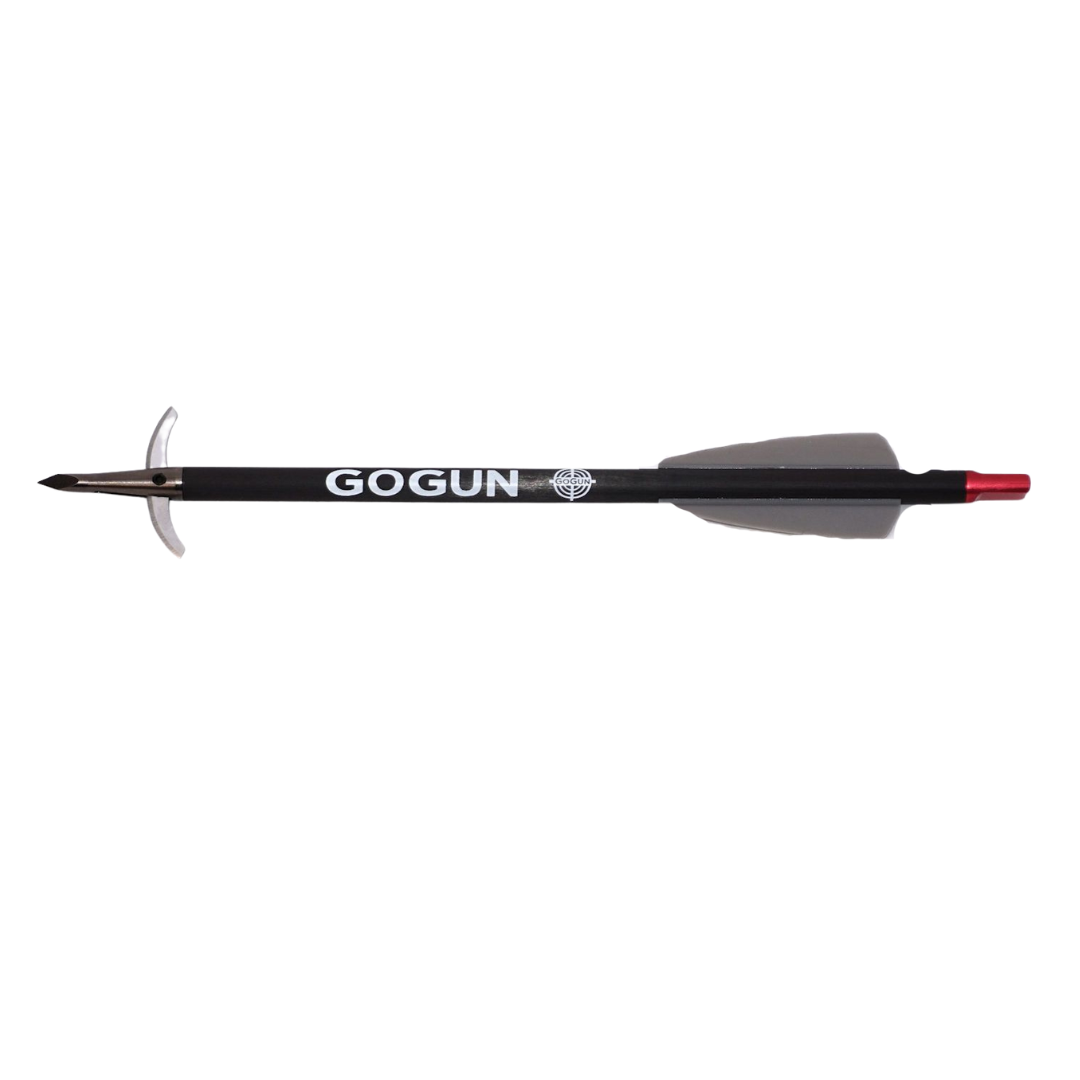 Mechanical Broadhead Arrows for Vlad and Interceptor (4 Pack) — GoGun ...