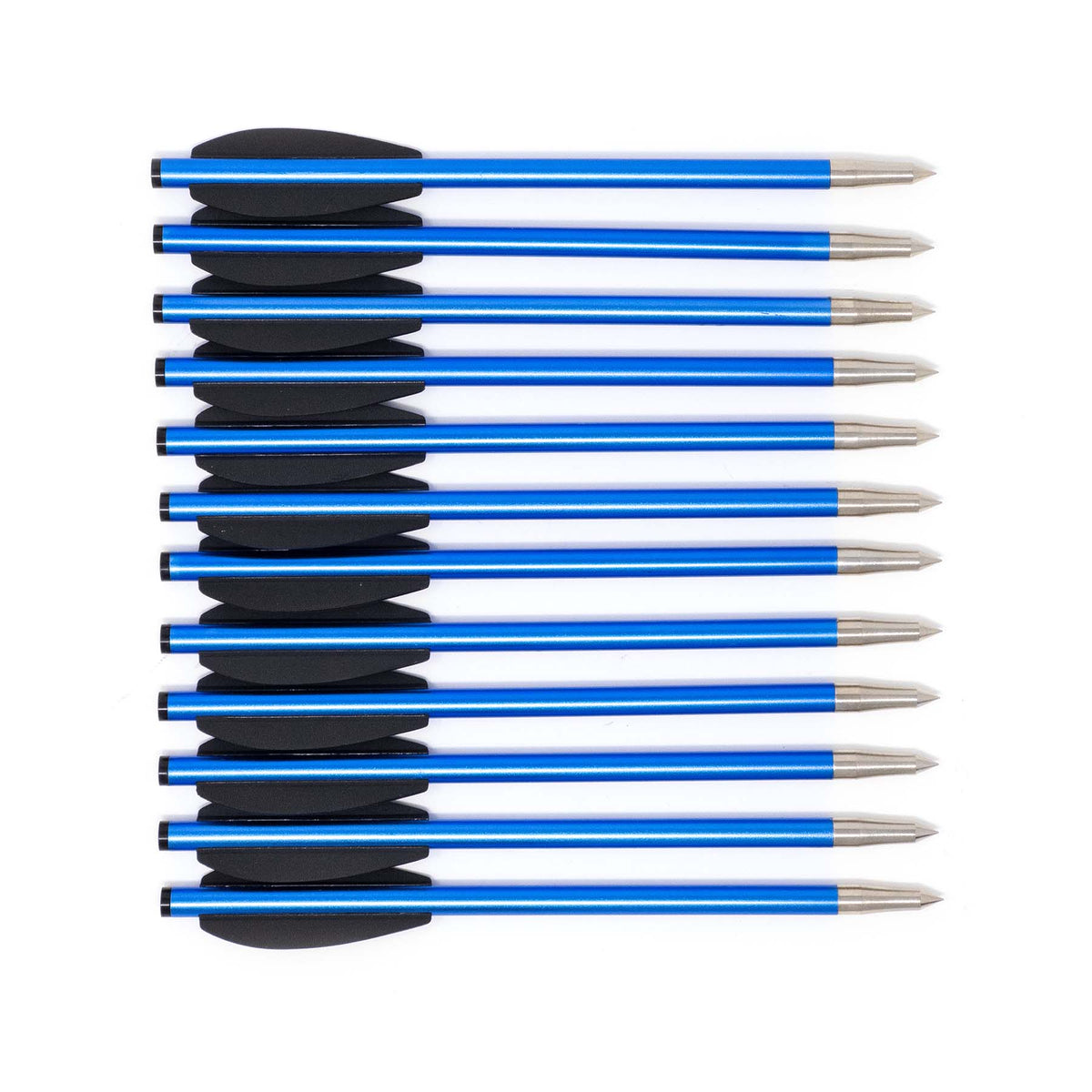 Arrows for Pistol Crossbows (12 Pack) — GoGun Canada