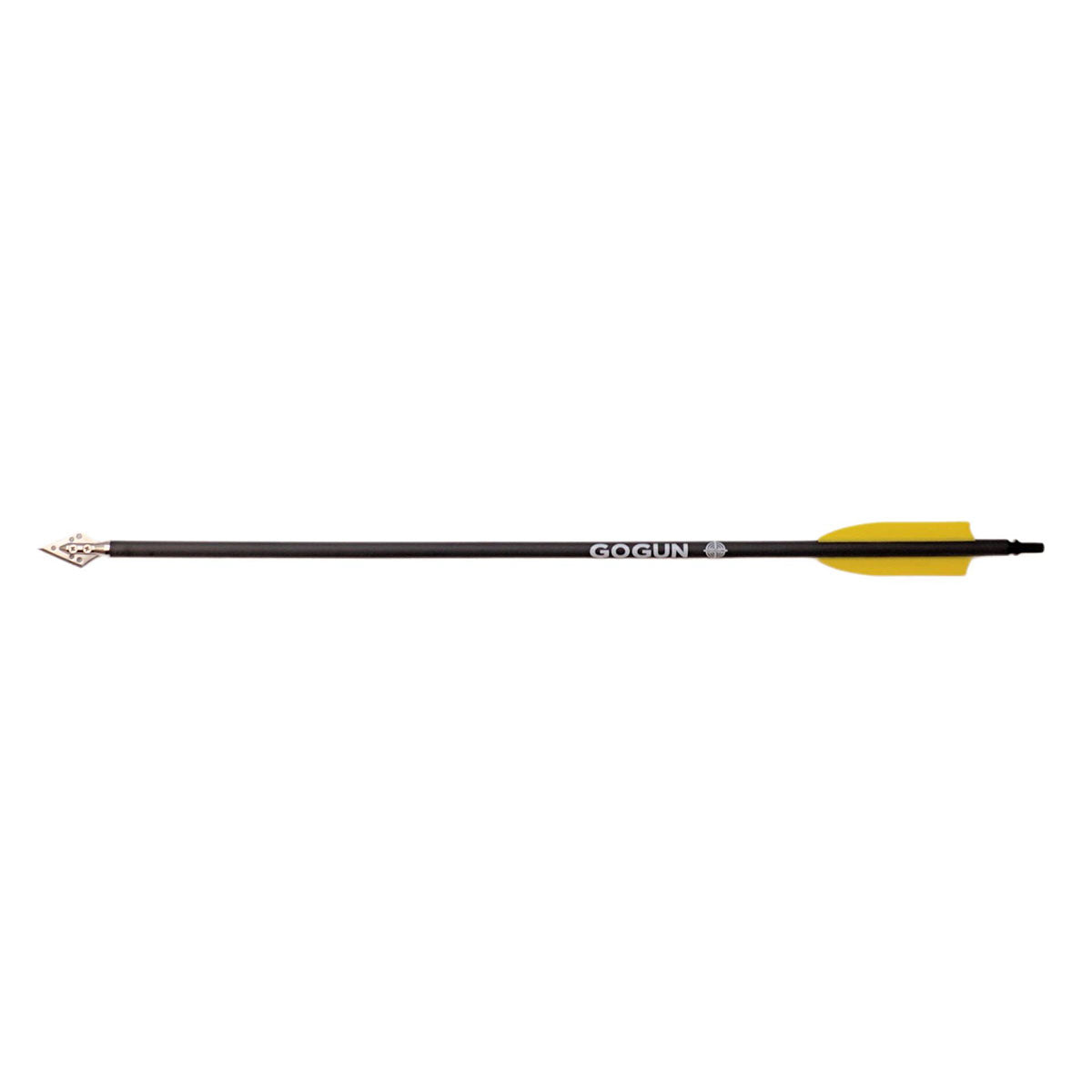 Broadhead Hunting Arrows for Whipshot (6-pack) — GoGun Canada